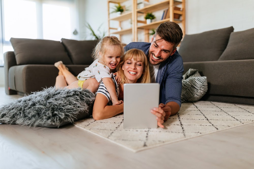 Finding an Ideal Size and Layout for a Modern Family - Amazing Viral News