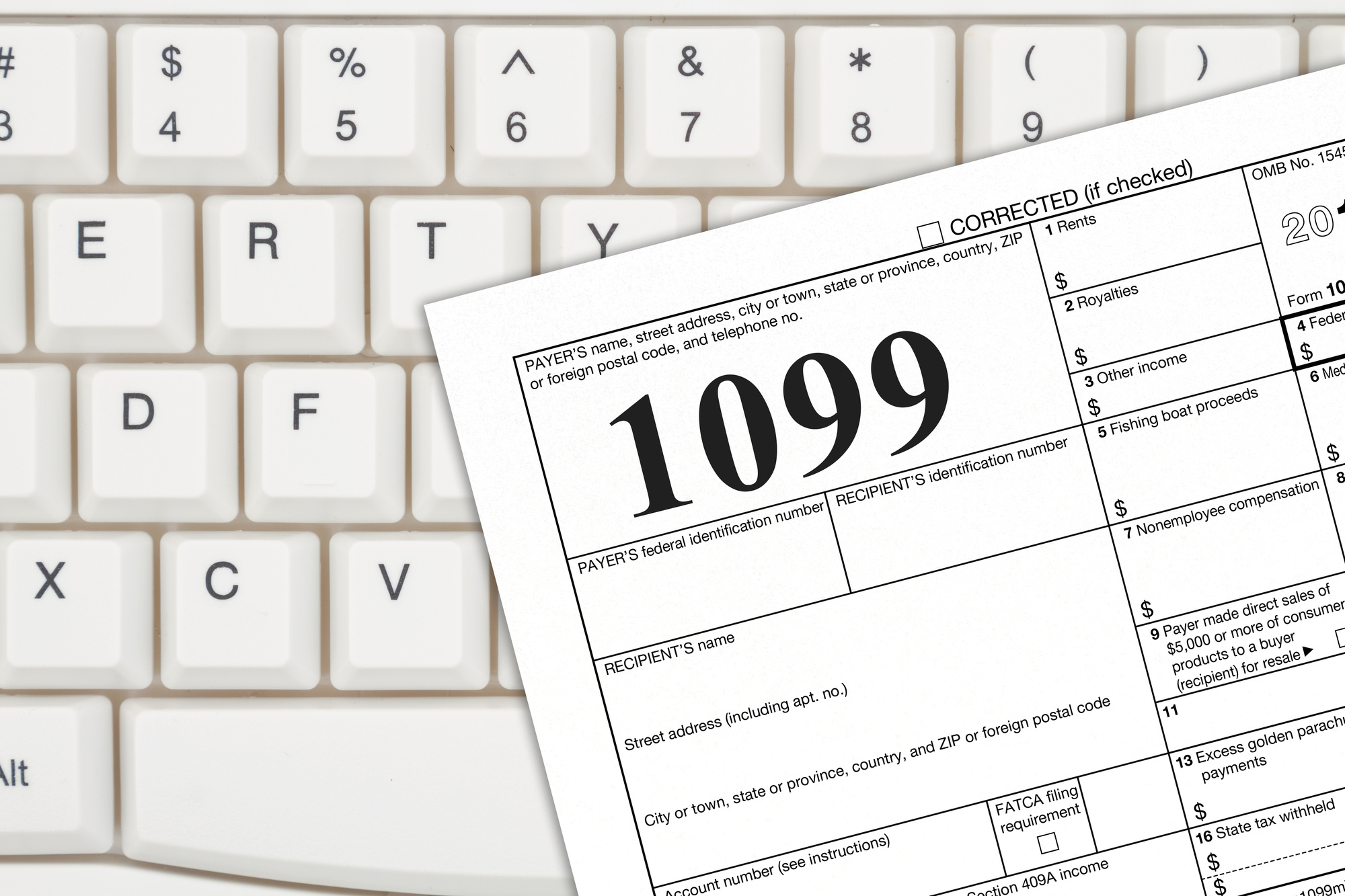What Is a 1099 Employee? The Basics Explained - Amazing Viral News